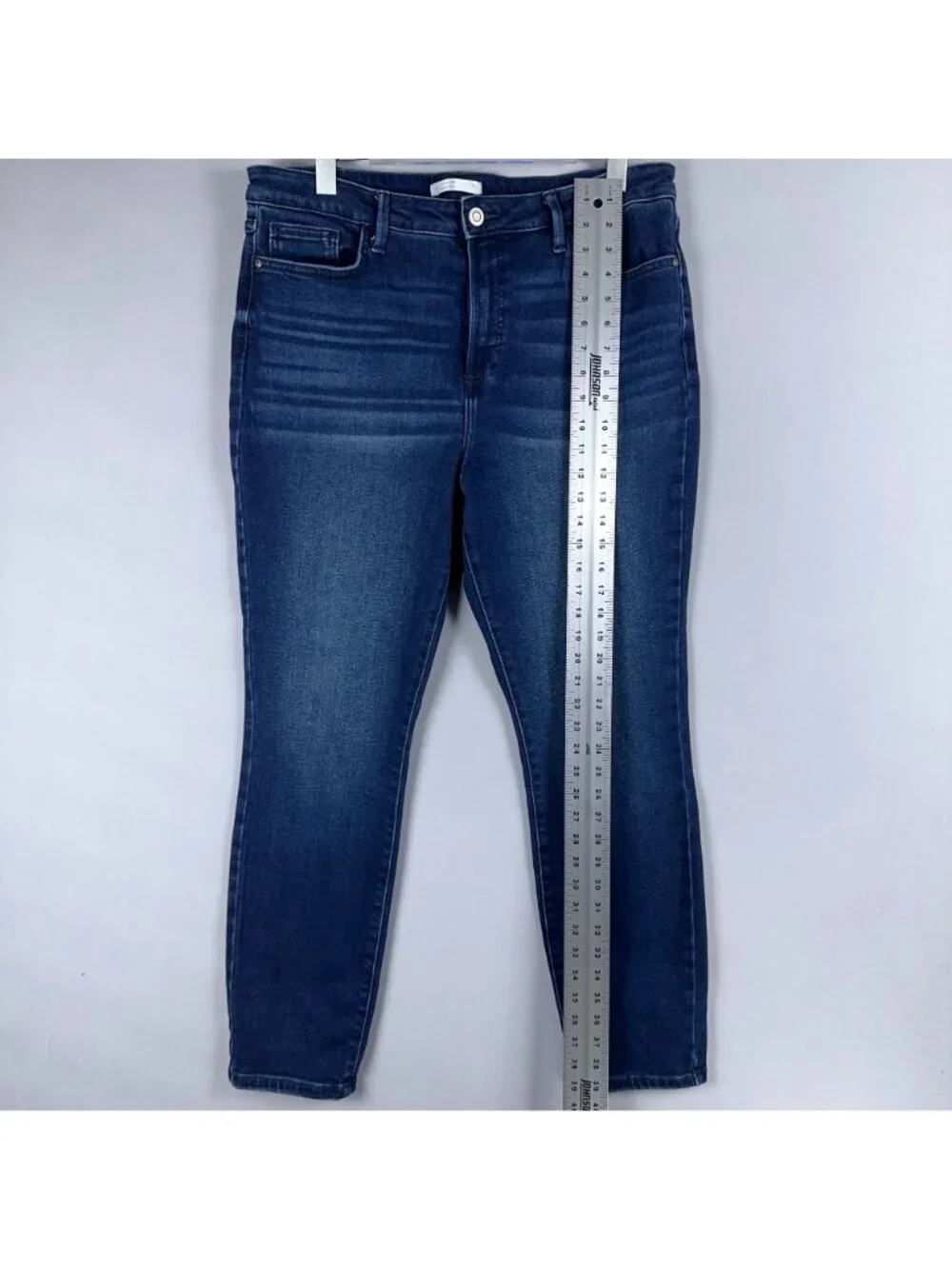 LC Lauren Conrad | Jeans | Lauren Conrad Jeans Size 6 High Rise Blue ...